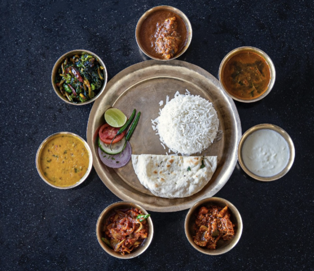 Samrat: Indian Restaurant In Seaham